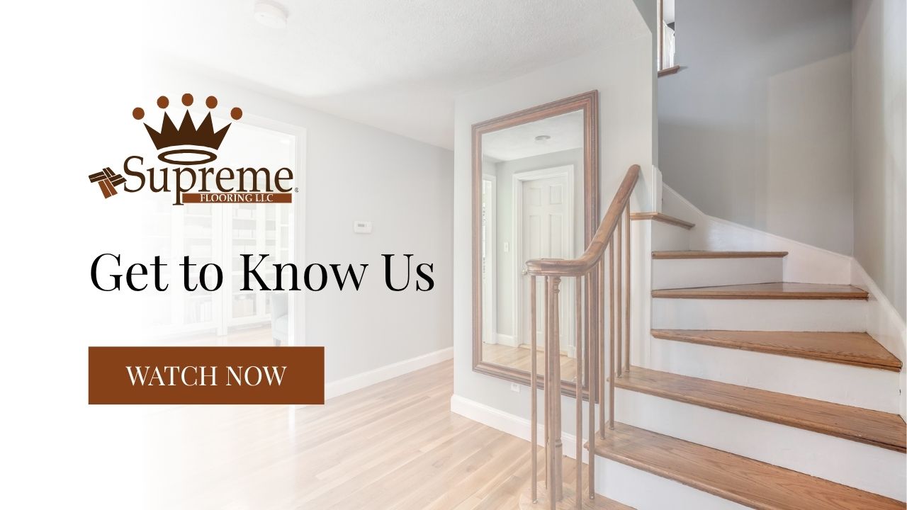 About Supreme Flooring LLC | Licensed Contractor Freehold NJ Since 2014